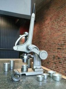 Pie Presses and Die Equipment - BBF Bolton Ltd